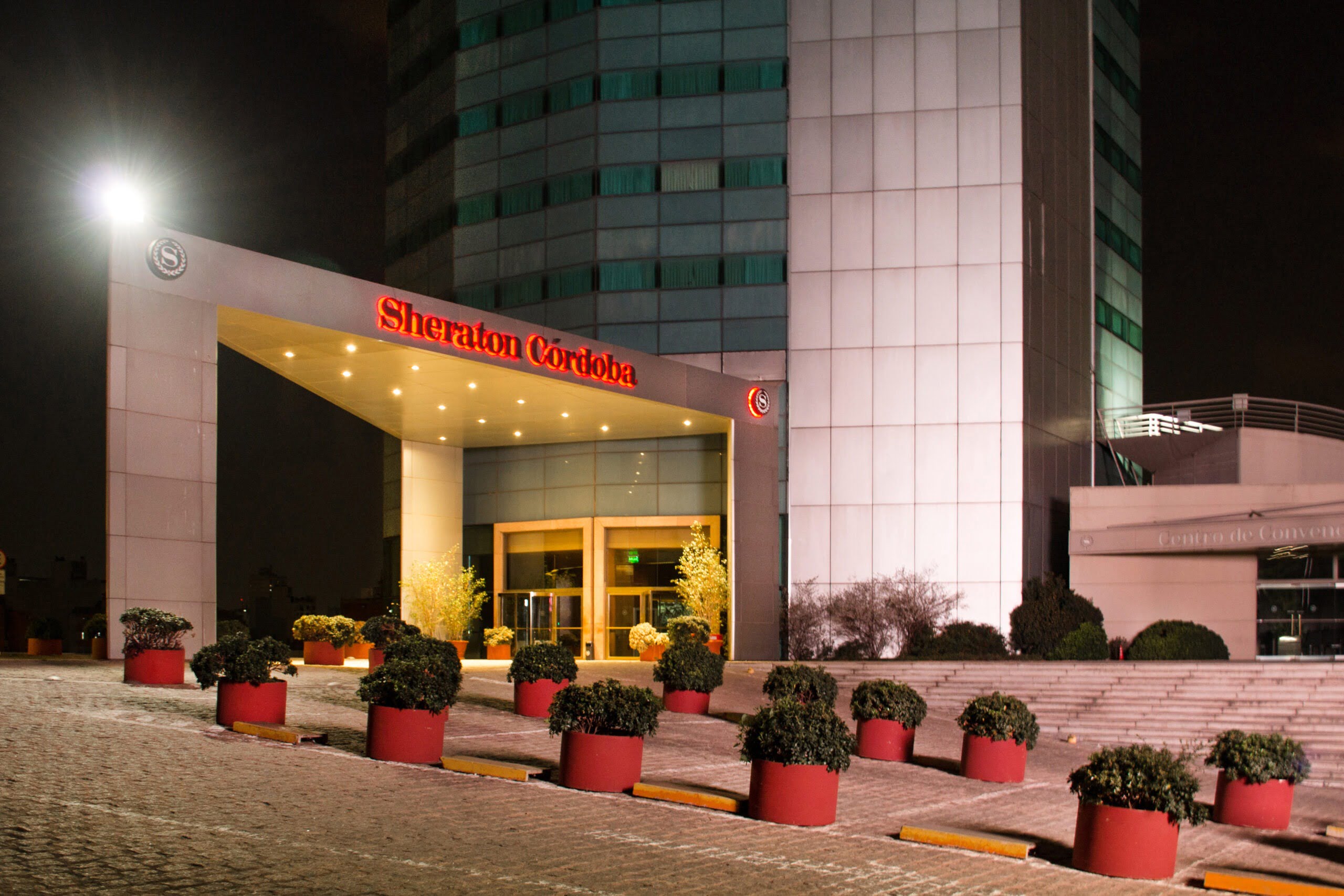 Instalaciones Eléctricas Sheraton Hotel | Ingenia SA